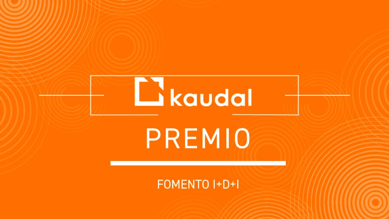 Kaudal, galardonado en fomento en I+D+I - Revista Capital