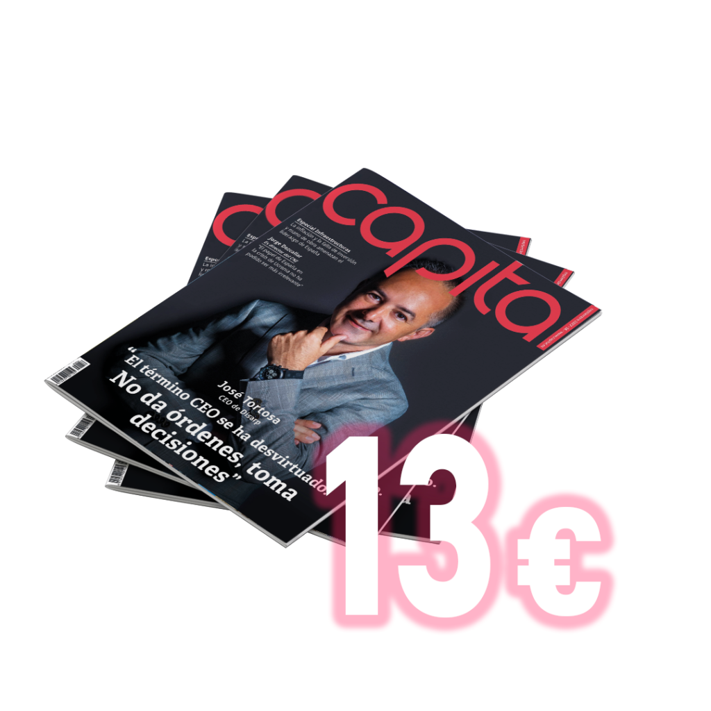 Suscripción revista física y digital por cuatro números