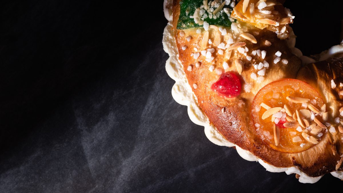 La historia y curiosidades del roscón de Reyes - Capital