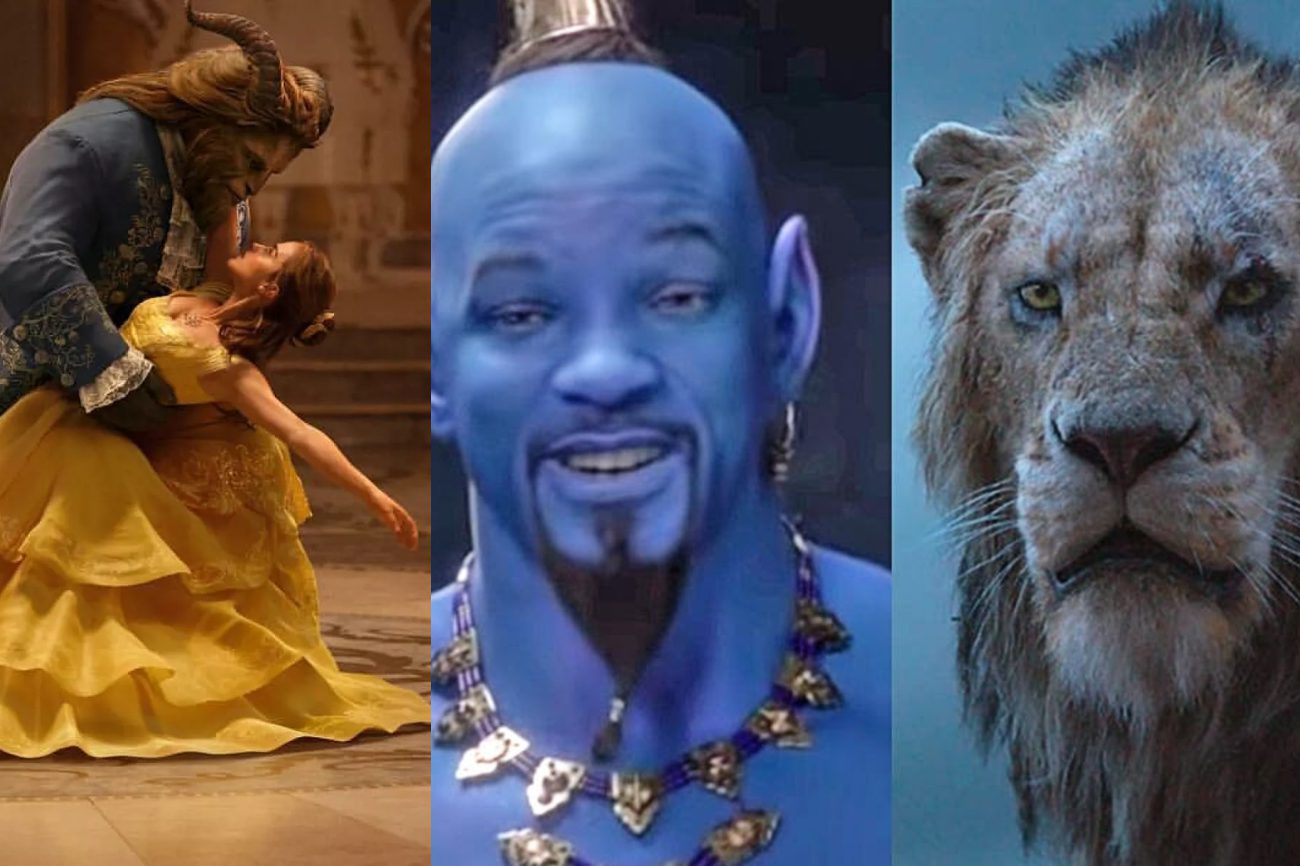 El boom del live action para vivir de los recuerdos- Capital