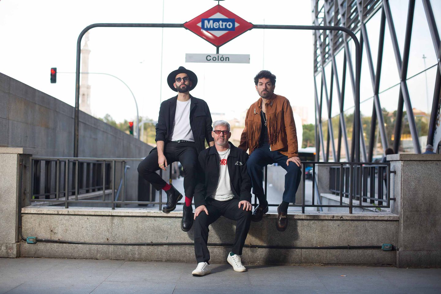 Siloé: “Cuando no eres nadie, necesitas que alguien te haga de altavoz”