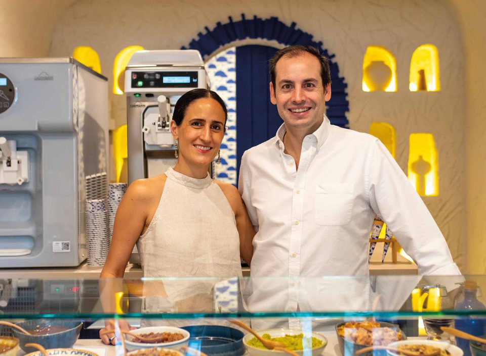 Myka Greek Frozen Yogurt: “Las soluciones creativas son la respuesta a ...