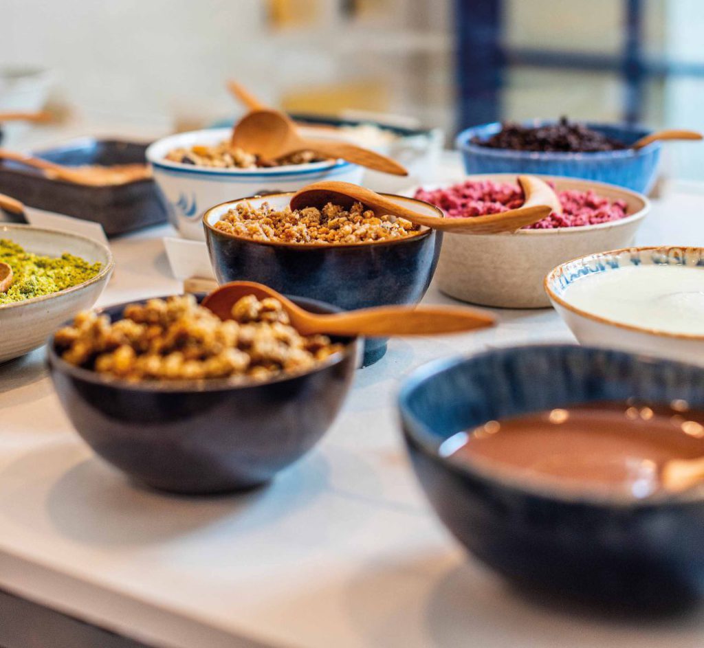 Myka Greek Frozen Yogurt: “Las soluciones creativas son la respuesta a ...