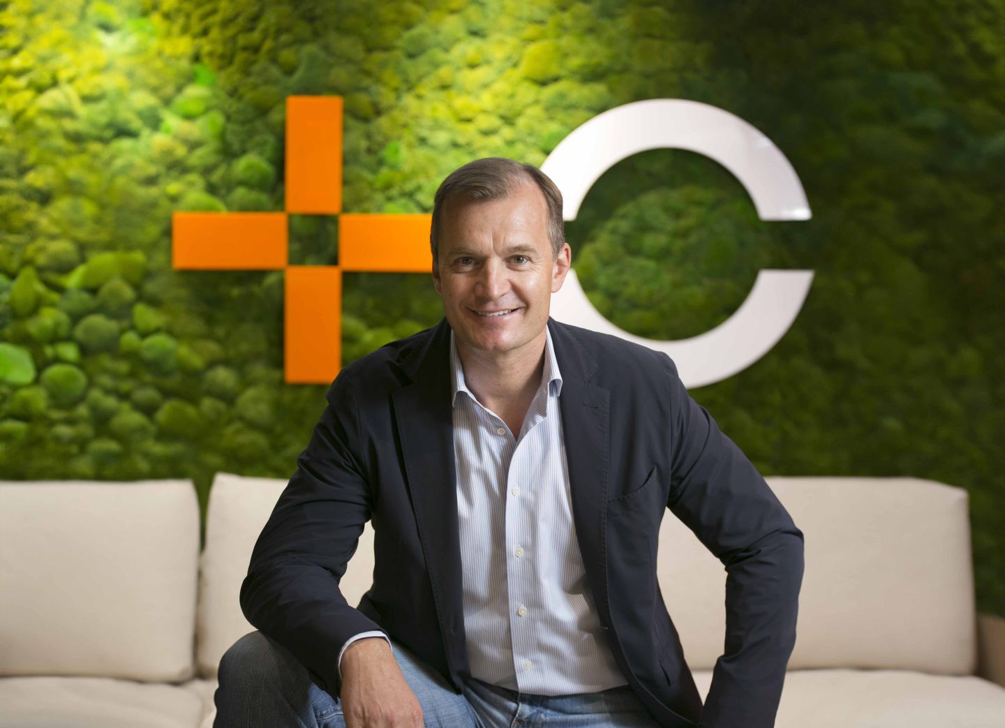 Meinrad Spenger (MasOrange): “MasOrange tendrá la mejor red móvil de ...