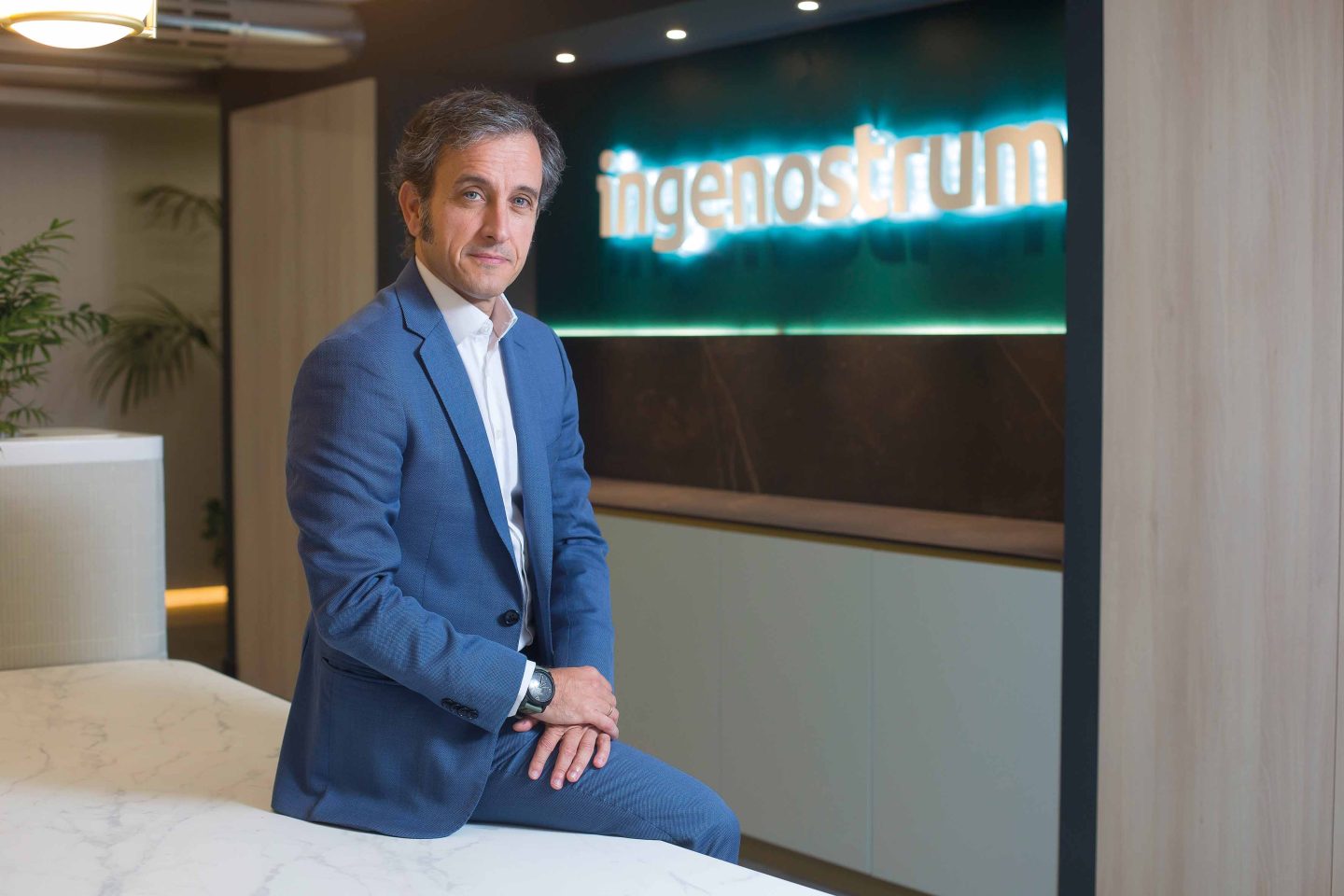 Gabriel Nebreda (Ingenostrum): “La clave para el desarrollo de la IA es la creación de centros ...