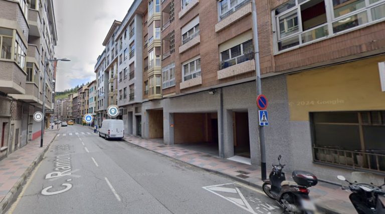 Explosión de gas en Mieres: varios heridos y operativo de rescate en marcha