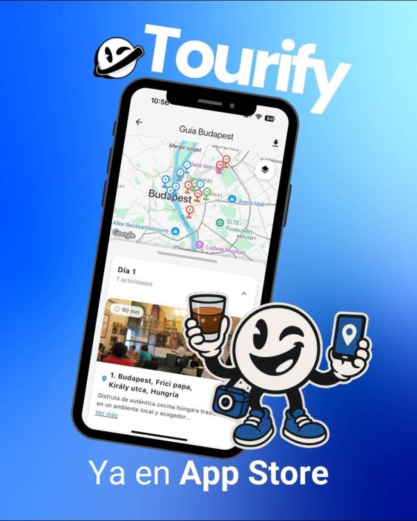 Tourify, la nueva app valenciana que ayuda a estudiantes Erasmus a ...