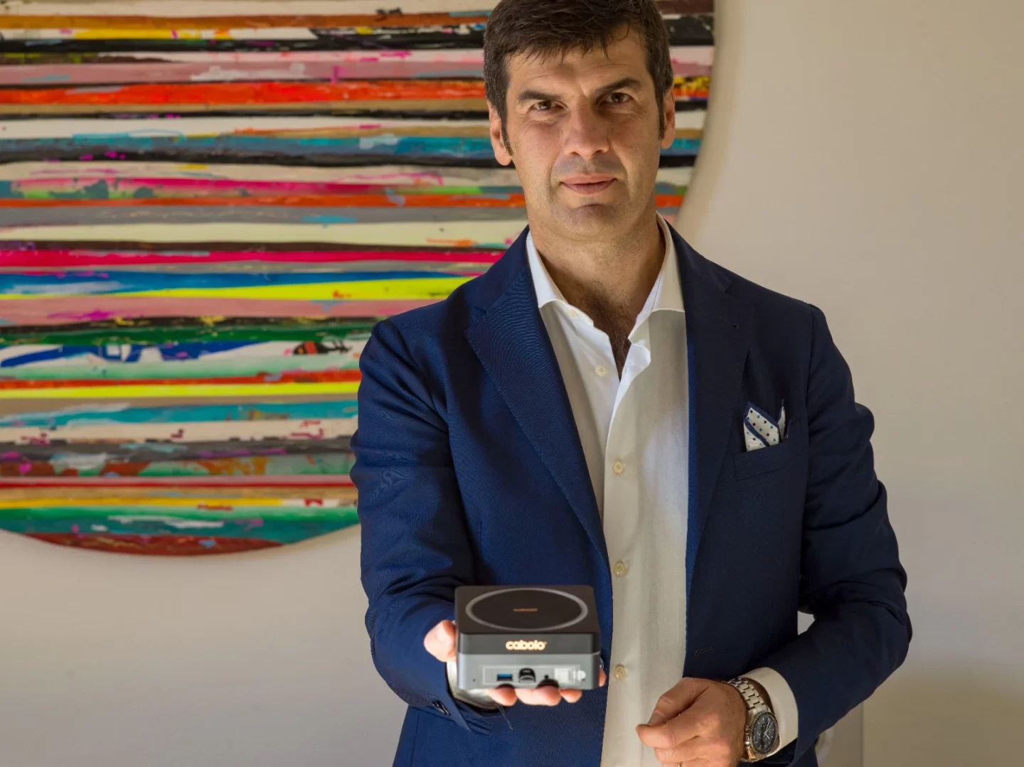 Cabolo, la IA que protege la información sensible sin depender de la nube