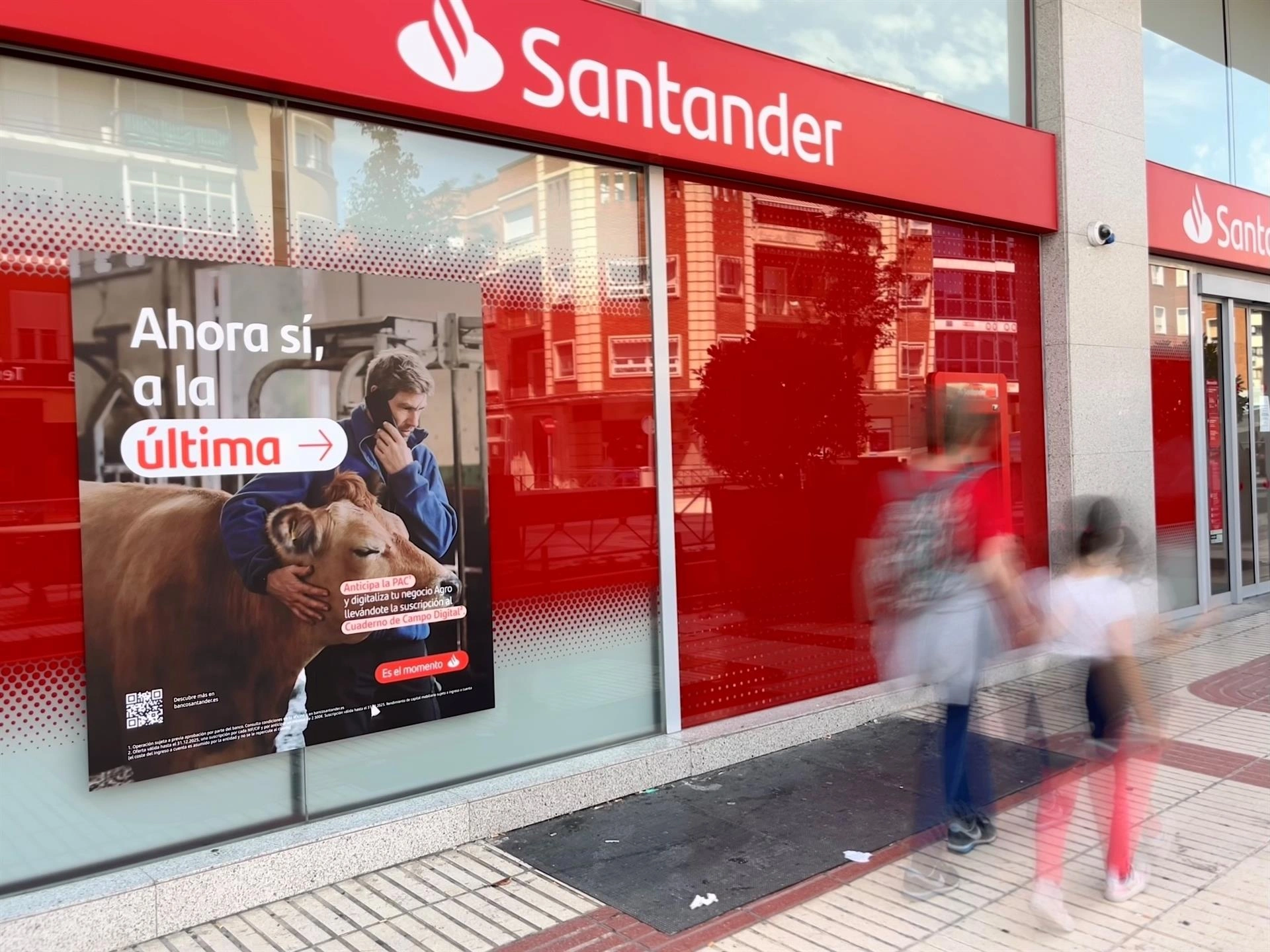 Santander recompra 12 millones de acciones antes de suspender su ...
