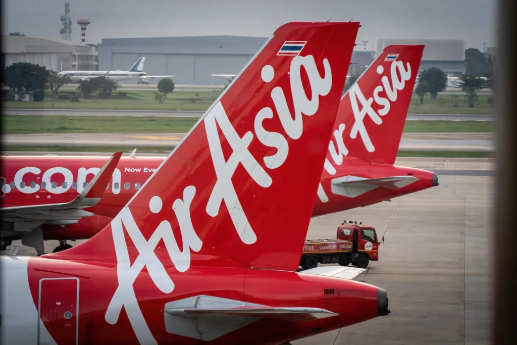 AirAsia compra 150 aviones A220 de Airbus, el mayor pedido de este ...