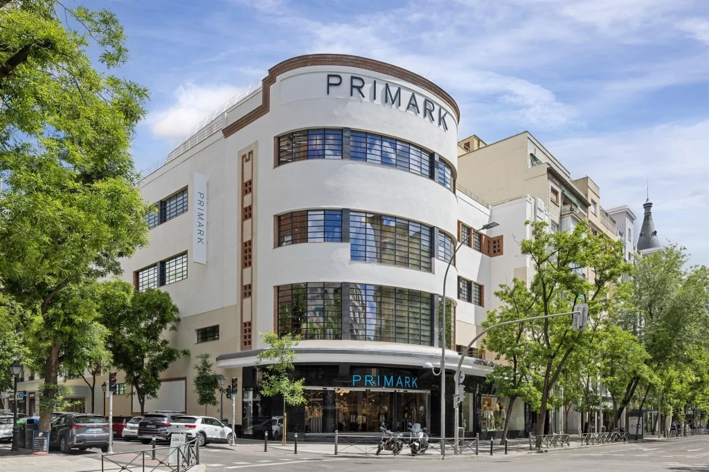 Primark destinará 85 millones para abrir y renovar tiendas en España y ...