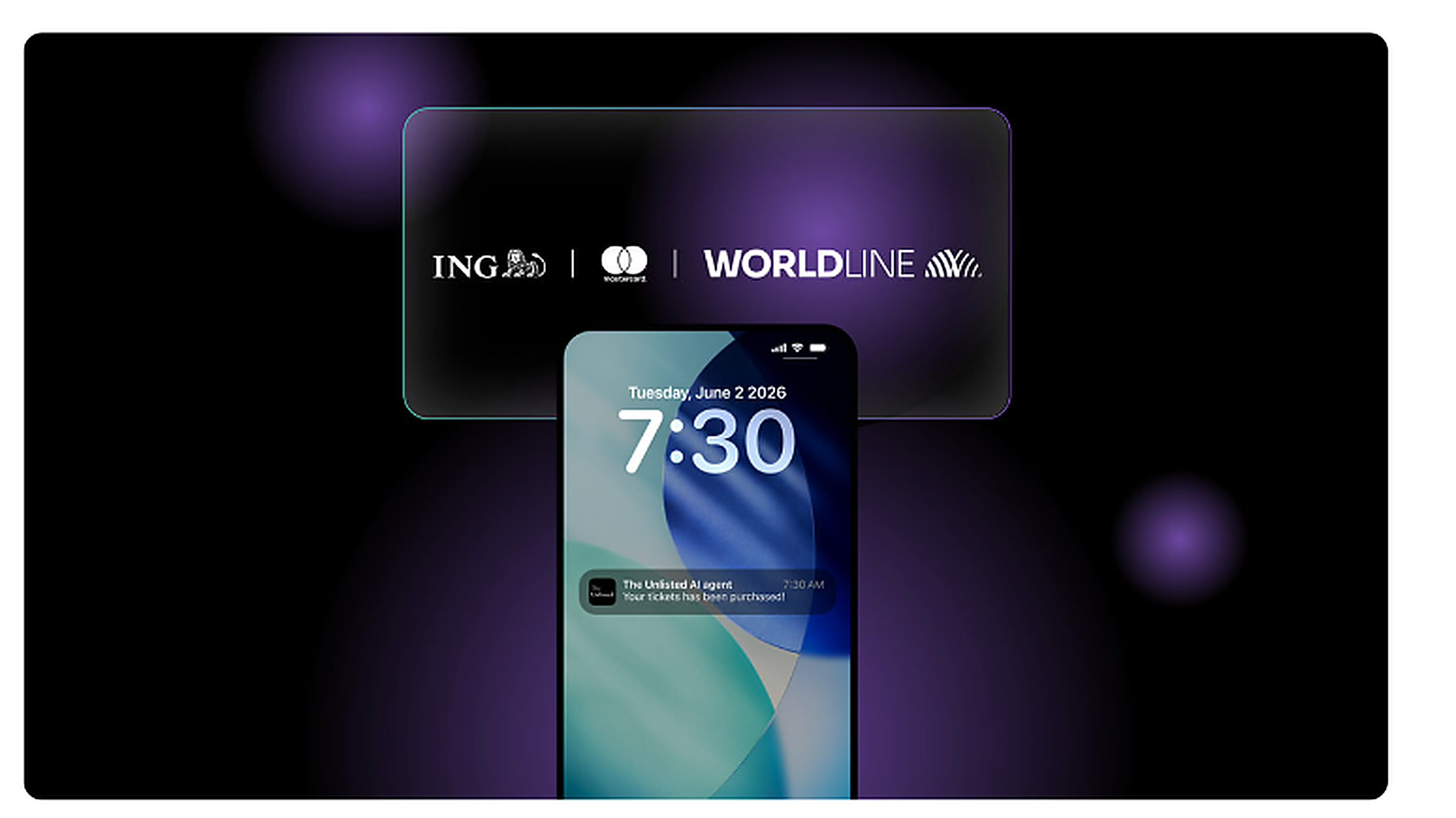 ING y Worldline finalizan la primera transacción financiera realizada ...