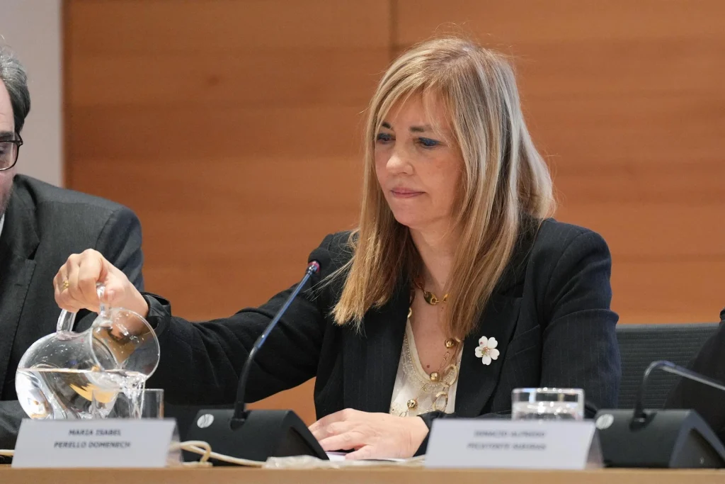 El CGPJ estudia abrir un expediente a Peinado por sus comentarios sobre ...