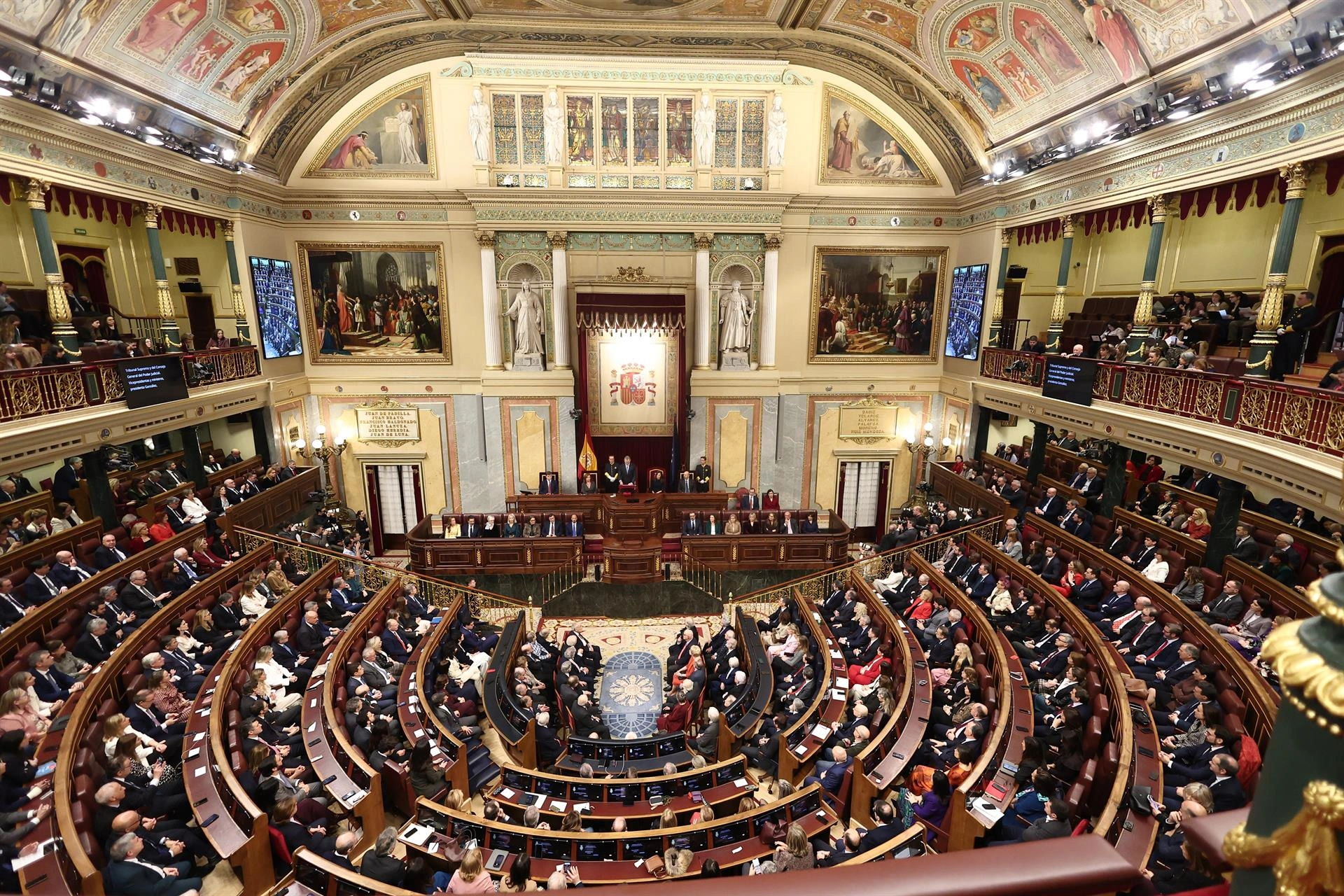 El Congreso vota la ley para que los mutualistas transfieran sus ...