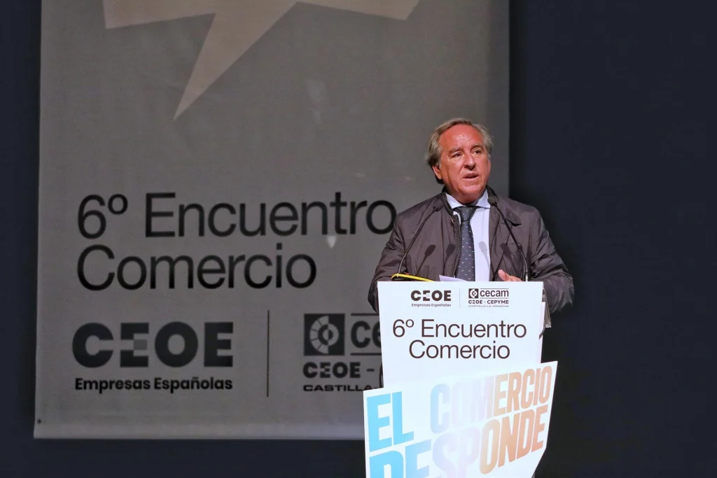 El presidente de la patronal de Castilla-La Mancha llama «memos» a ...