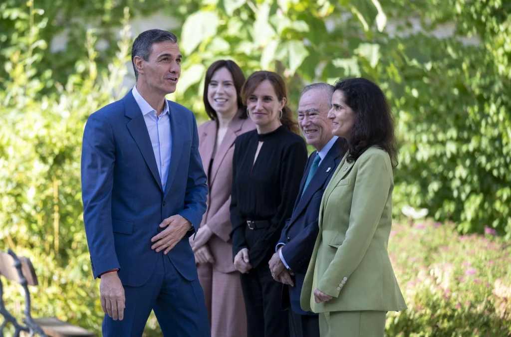 Sánchez anuncia 18 millones de euros para reforzar la investigación en ...